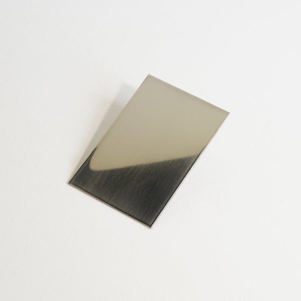 Polished Chrome Sample