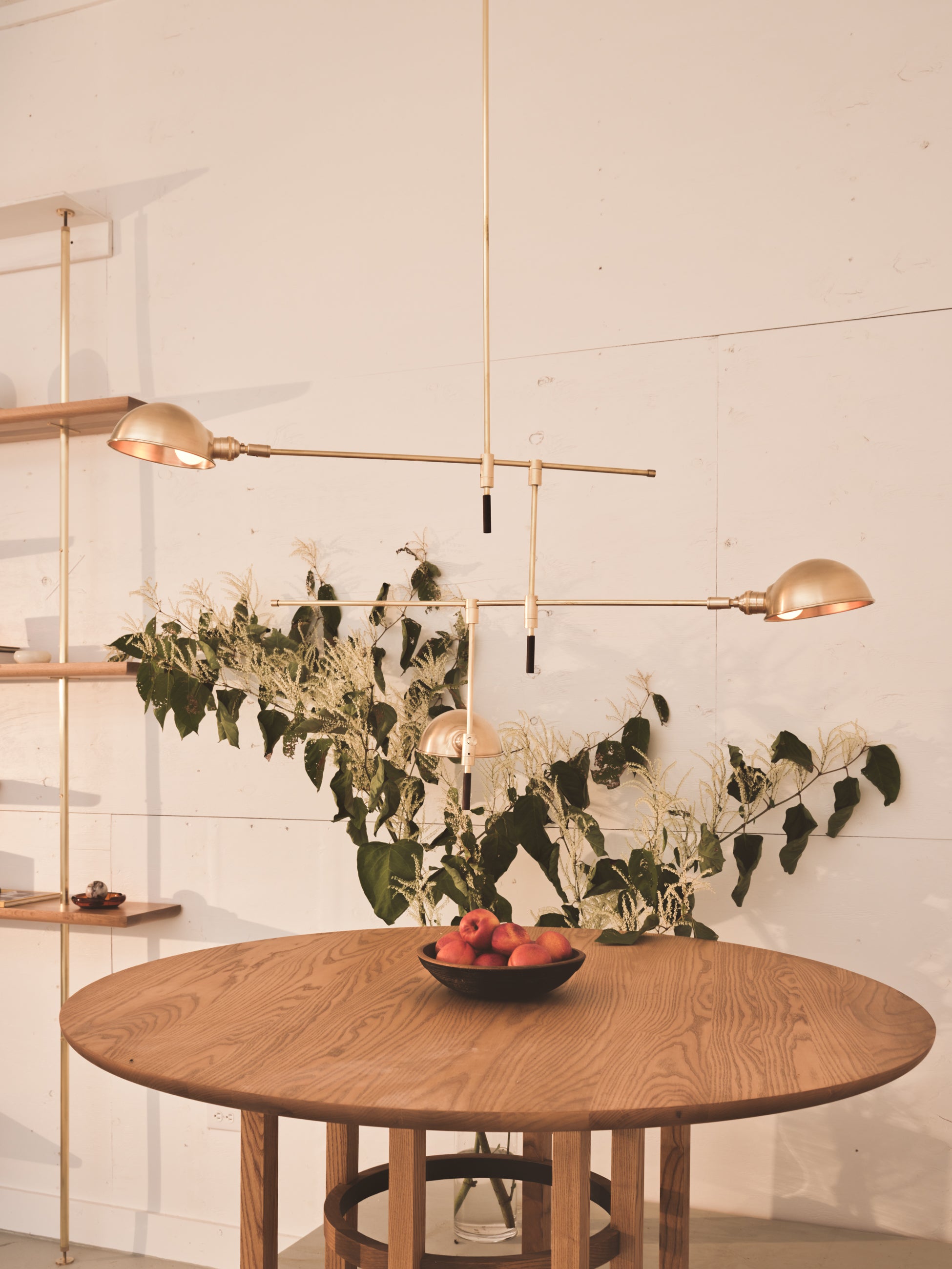 ATLAS Chandelier – Coil + Drift