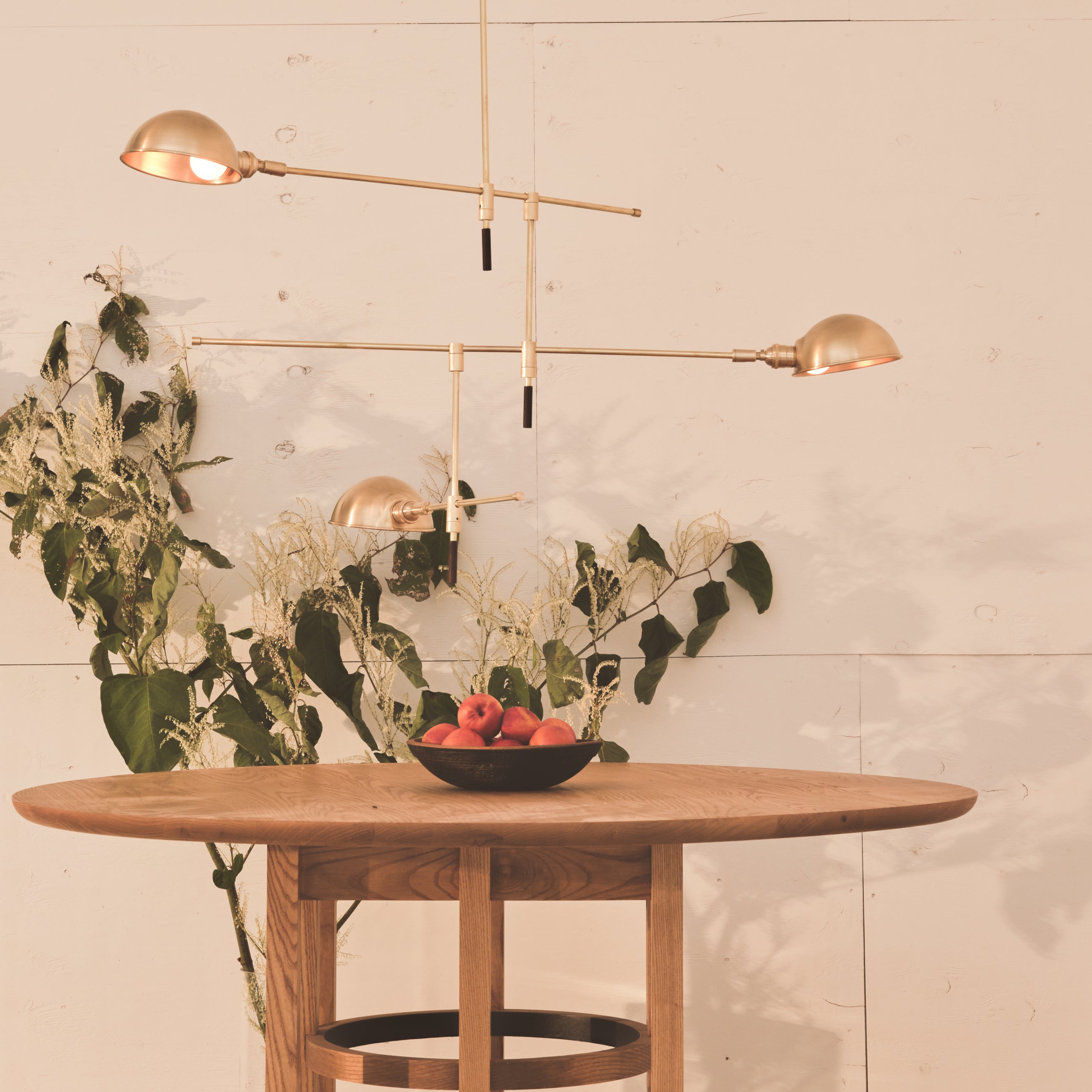 ATLAS Chandelier – Coil + Drift