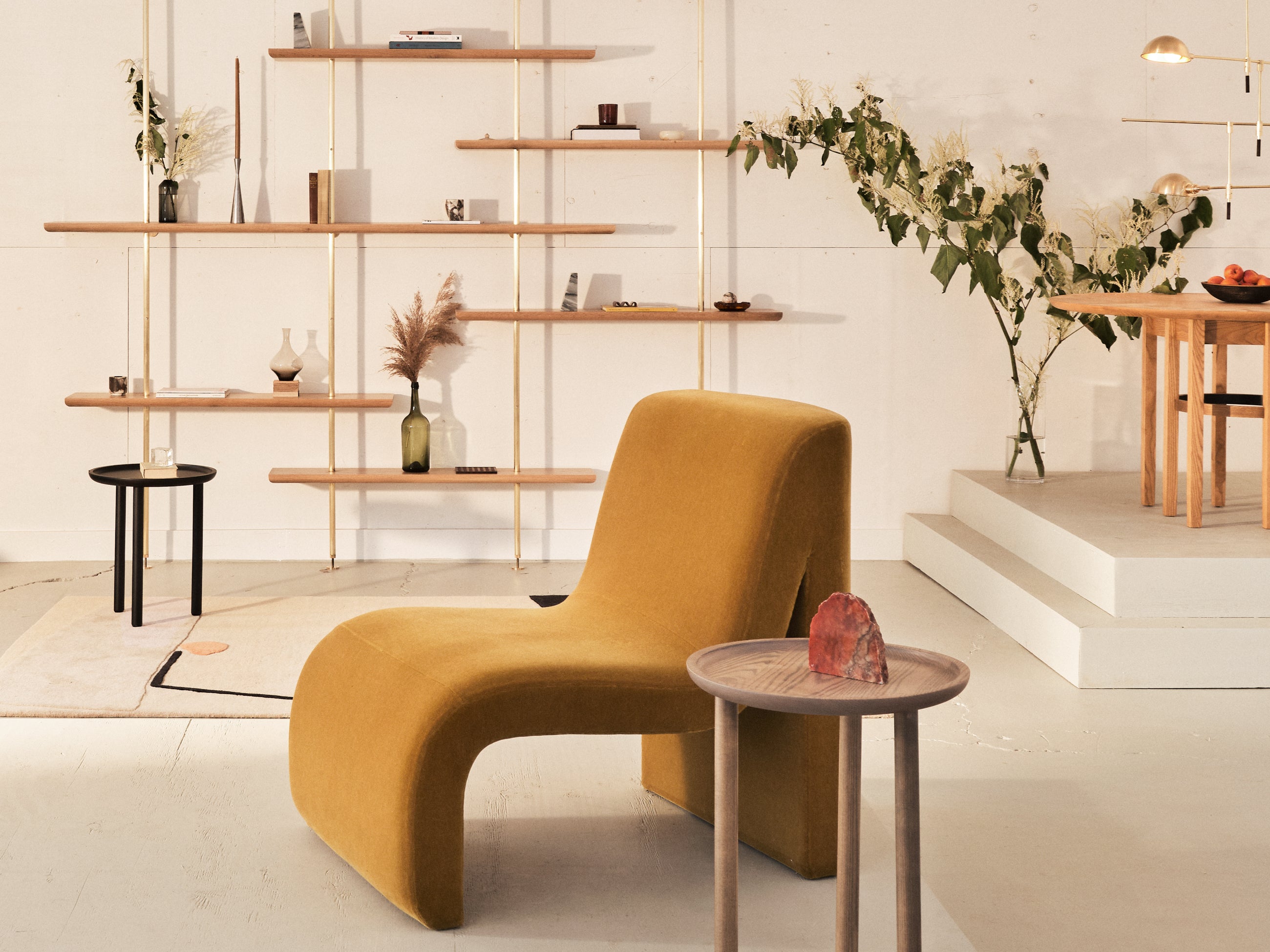 TALON Chair – Coil + Drift