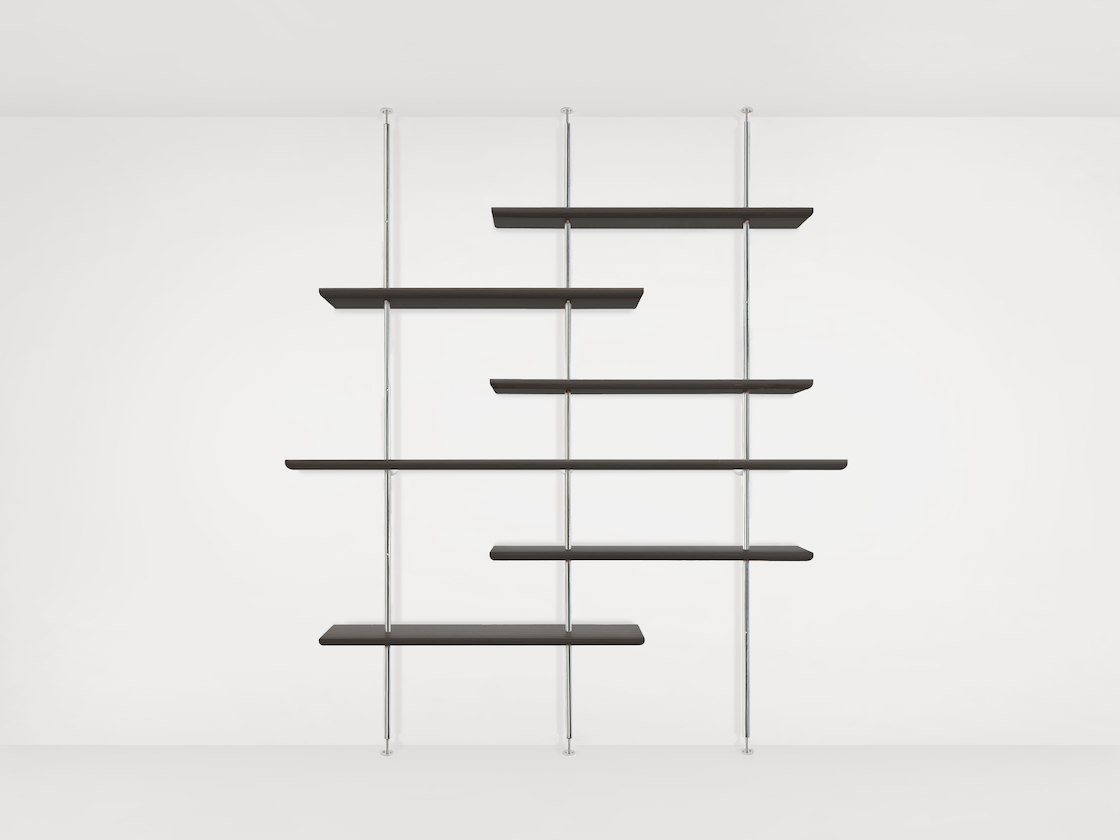 HOVER Shelving – Coil + Drift