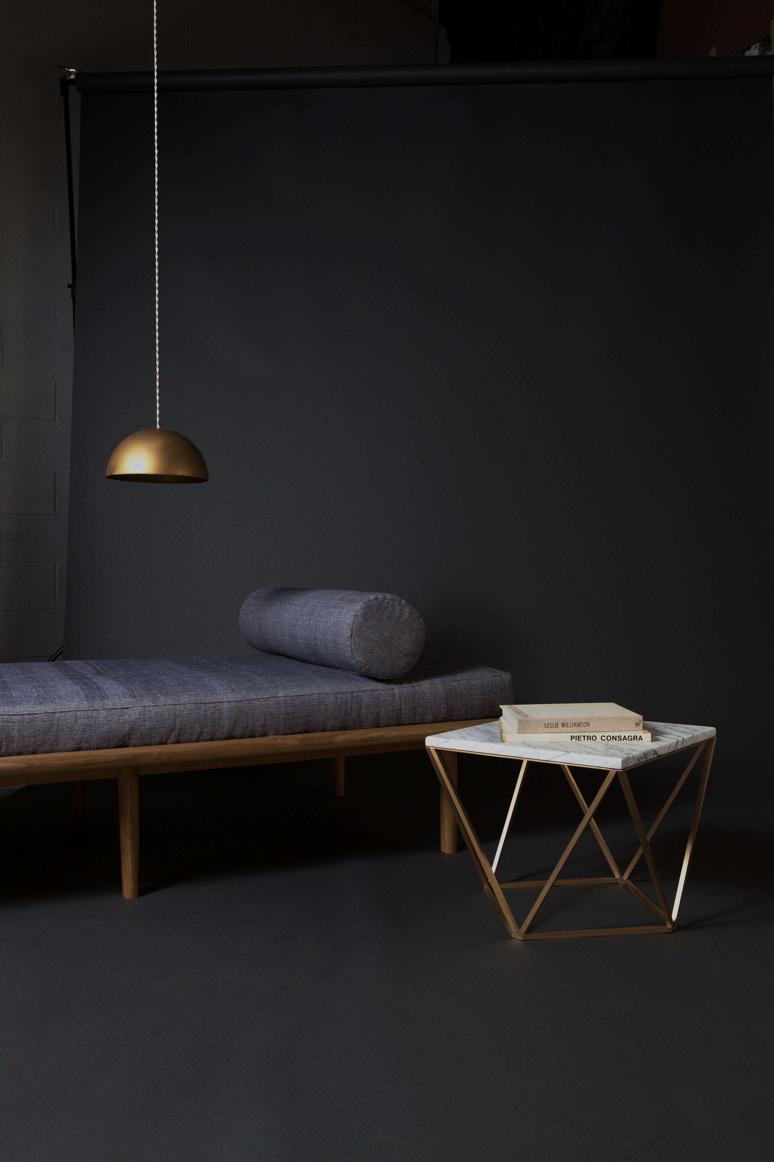 SYLVA Daybed – Coil + Drift